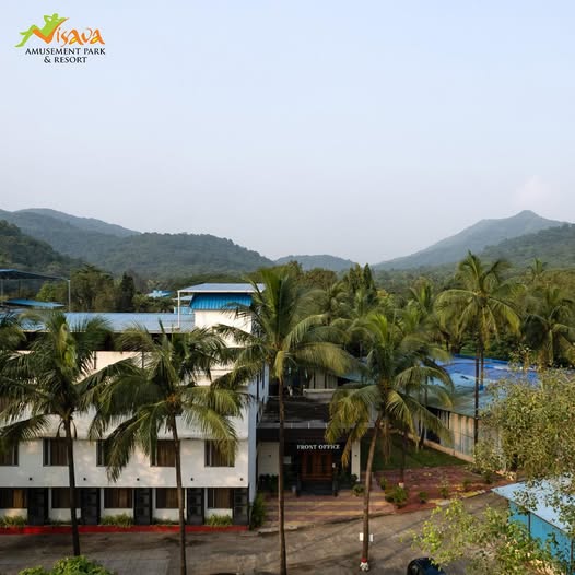Family Resort near Mumbai - Visava Amusement Park