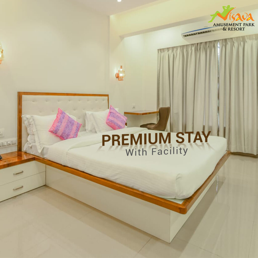 Nature Resorts near Mumbai - Visava Amusement Park & Resort
