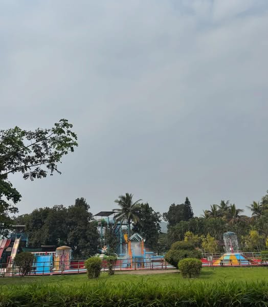 Weekend Resorts Near Mumbai | Visava Amusement Park & Resort